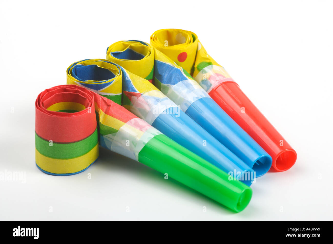 Party blowouts hi-res stock photography and images - Alamy