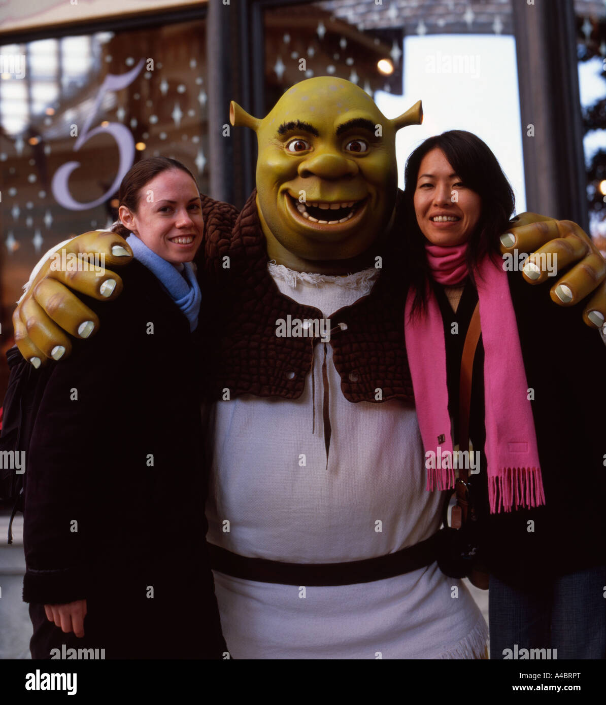 Shrek hi-res stock photography and images - Alamy