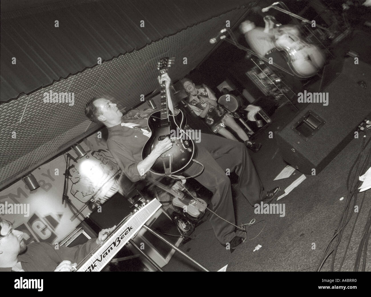 50s Band Stock Photos & 50s Band Stock Images - Alamy