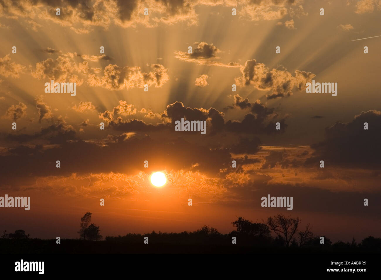 Open skies of norfolk hi-res stock photography and images - Alamy