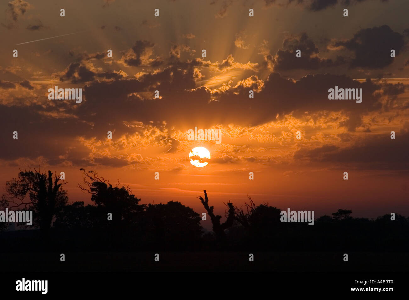 Big Dramatic Norfolk Sky High Resolution Stock Photography and Images ...