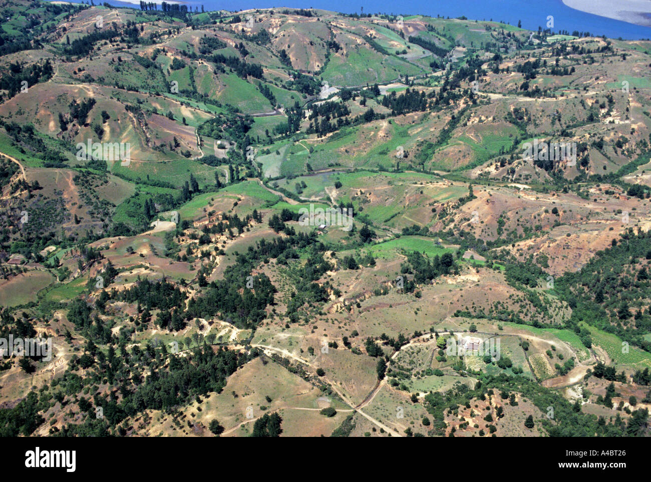 Small farms chile hi-res stock photography and images - Alamy