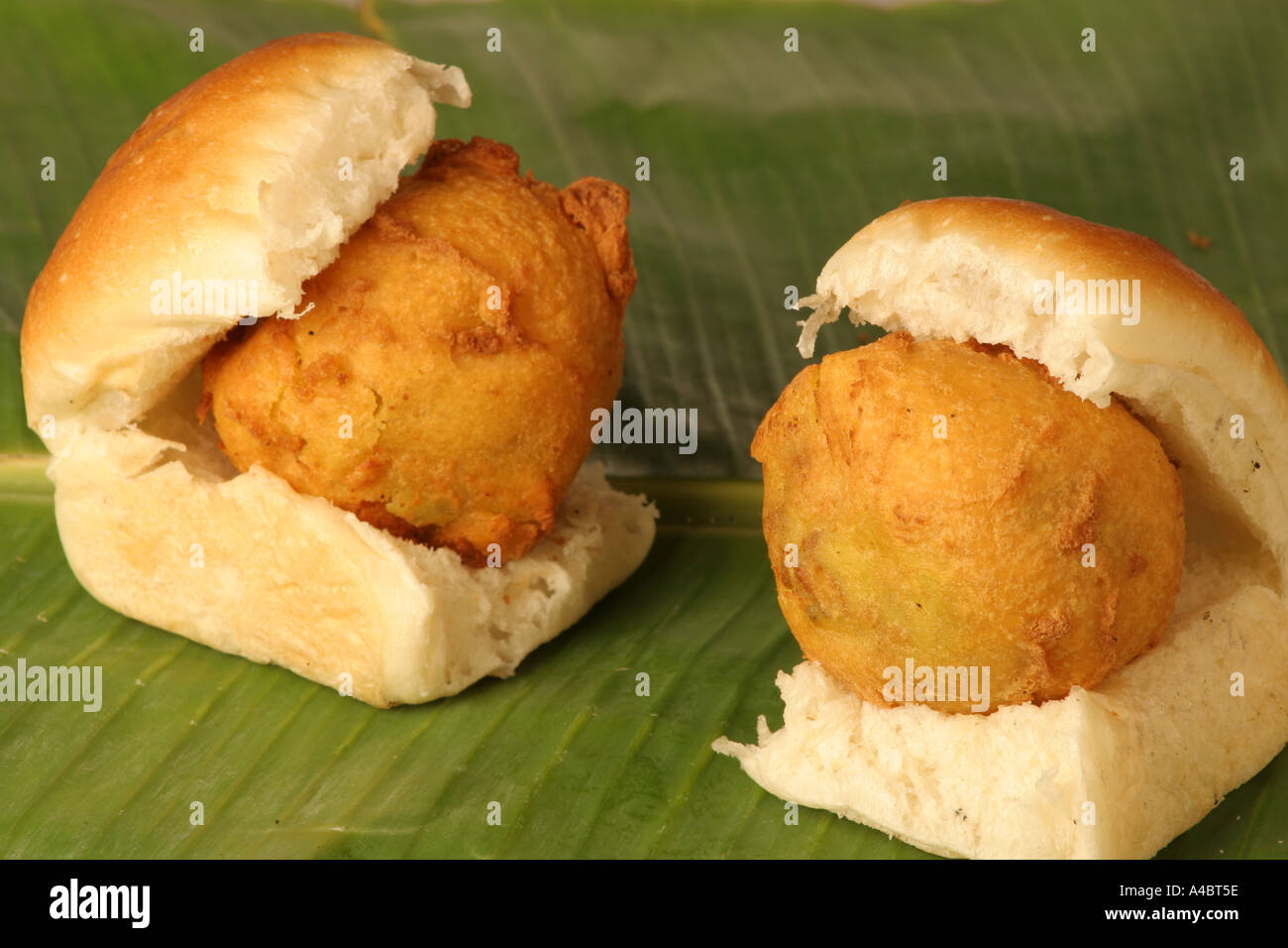 Indian fried potato balls hi-res stock photography and images - Alamy