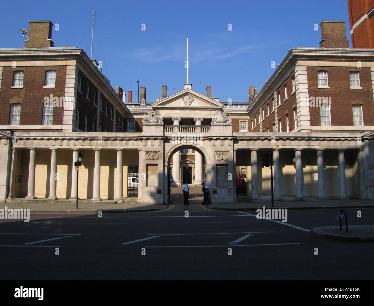 Old admiralty ripley building london hi-res stock photography and ...