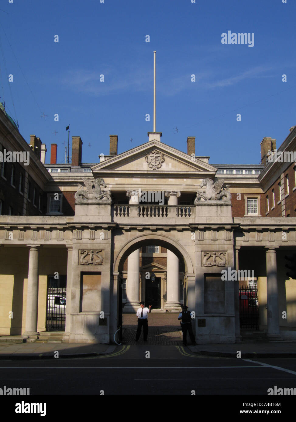 Old admiralty ripley building london hi-res stock photography and ...