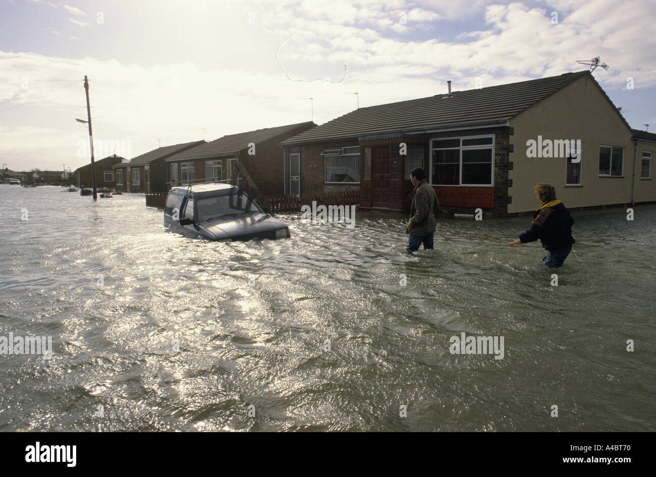 Towyn north wales hi-res stock photography and images - Alamy