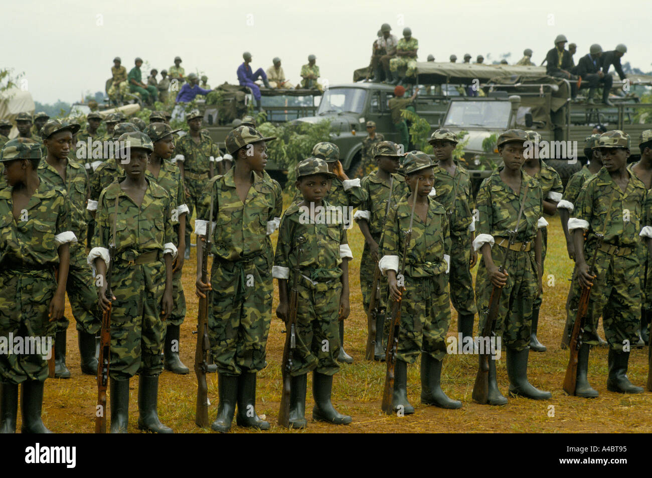 Child Soldier Uganda Stock Photos & Child Soldier Uganda Stock Images ...