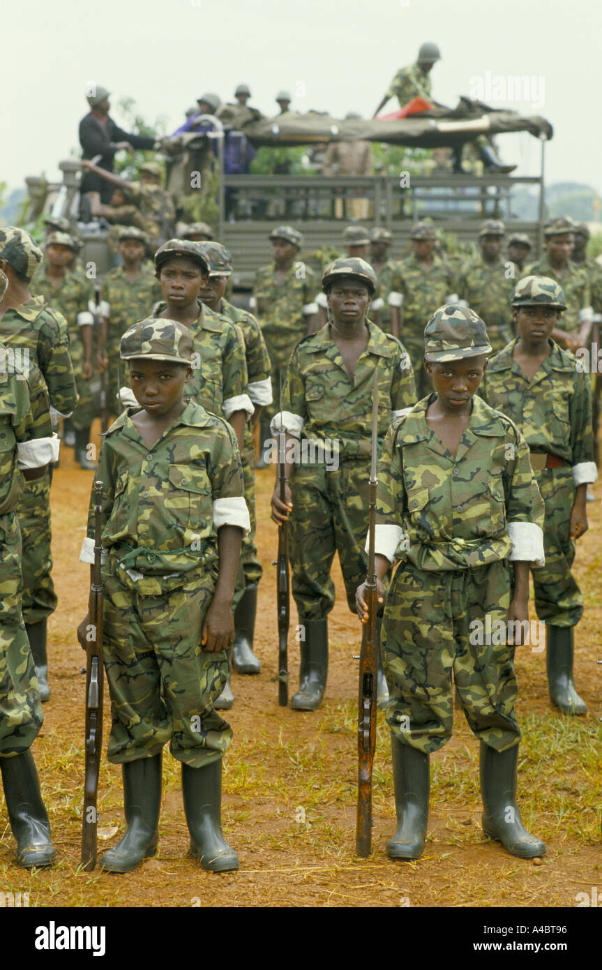 Child Soldier Africa Gun High Resolution Stock Photography and Images ...