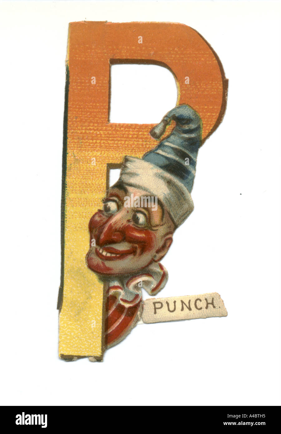 Initial teaching alphabet Cut Out Stock Images & Pictures - Alamy