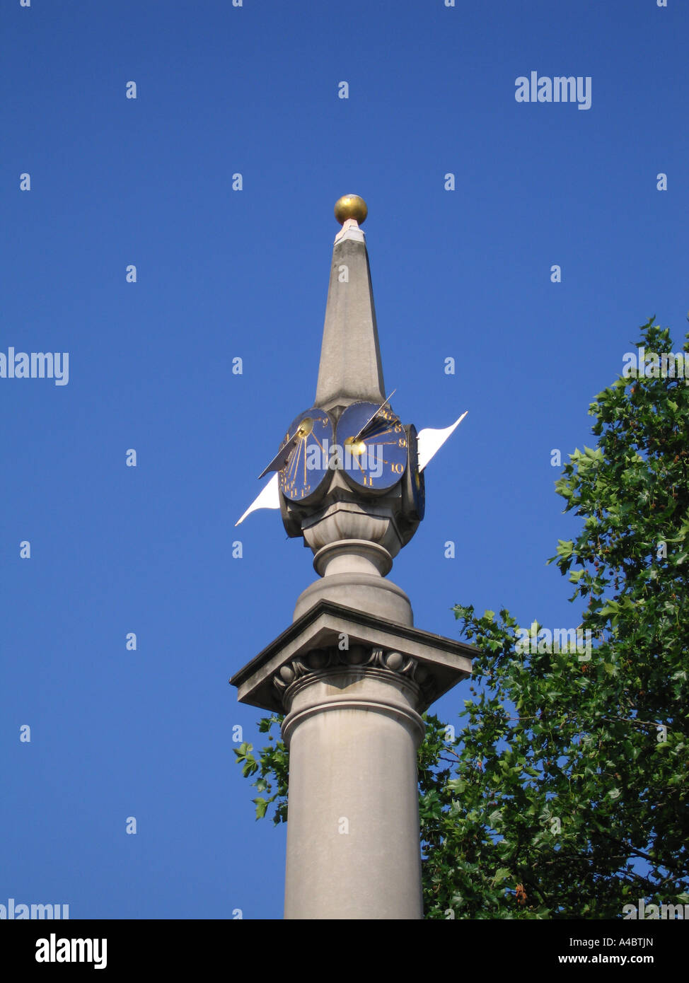 Seven Dials Covent Garden London UK Stock Photo - Alamy