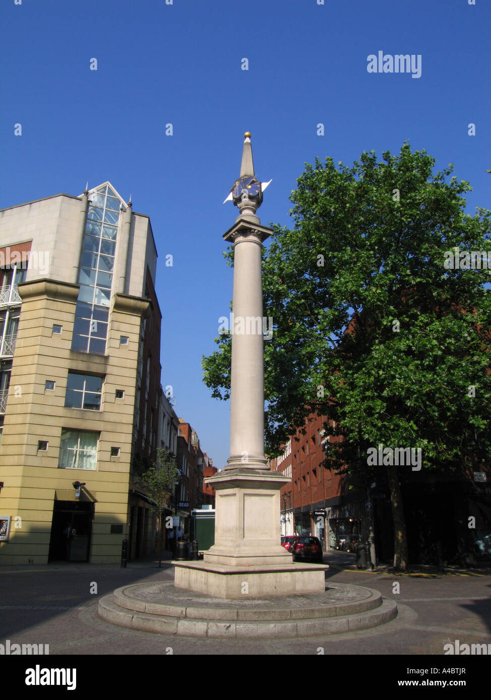 Seven Dials Covent Garden London UK Stock Photo - Alamy