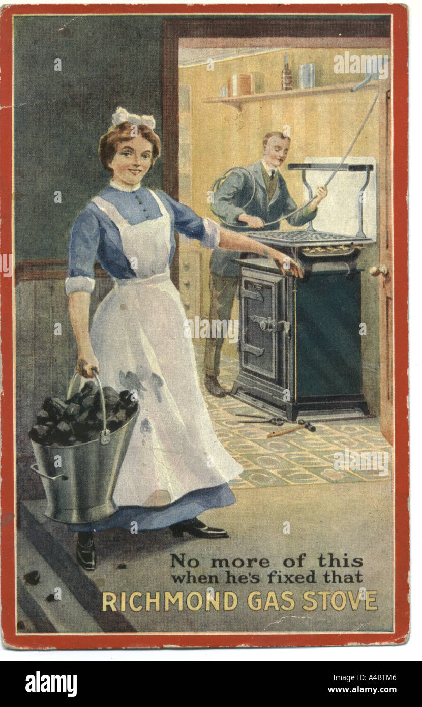 1910s Stove