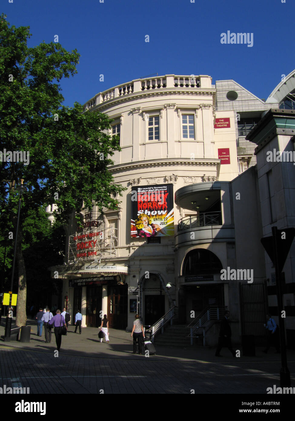 The comedy theatre hi-res stock photography and images - Alamy