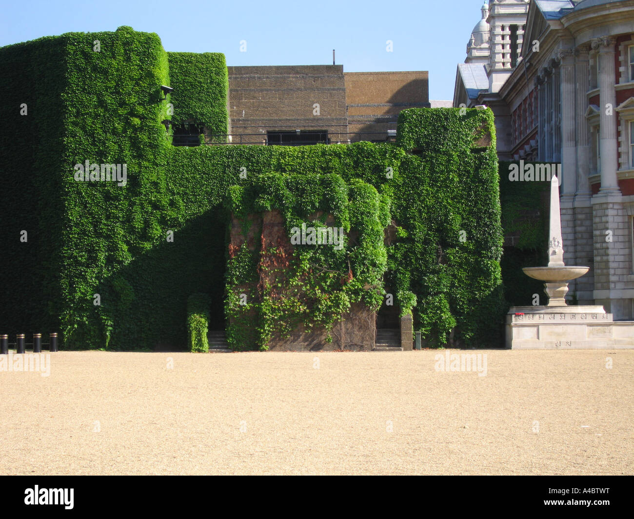 The Admiralty Citadel Horse Guards Parade City of Westminster London UK ...