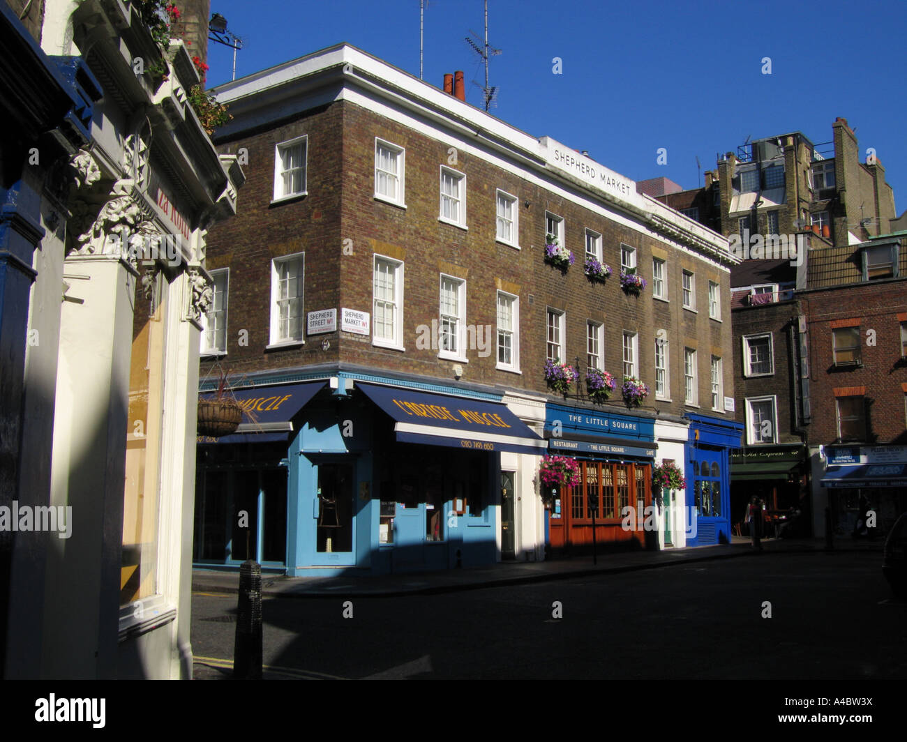Shepherd market hi-res stock photography and images - Alamy