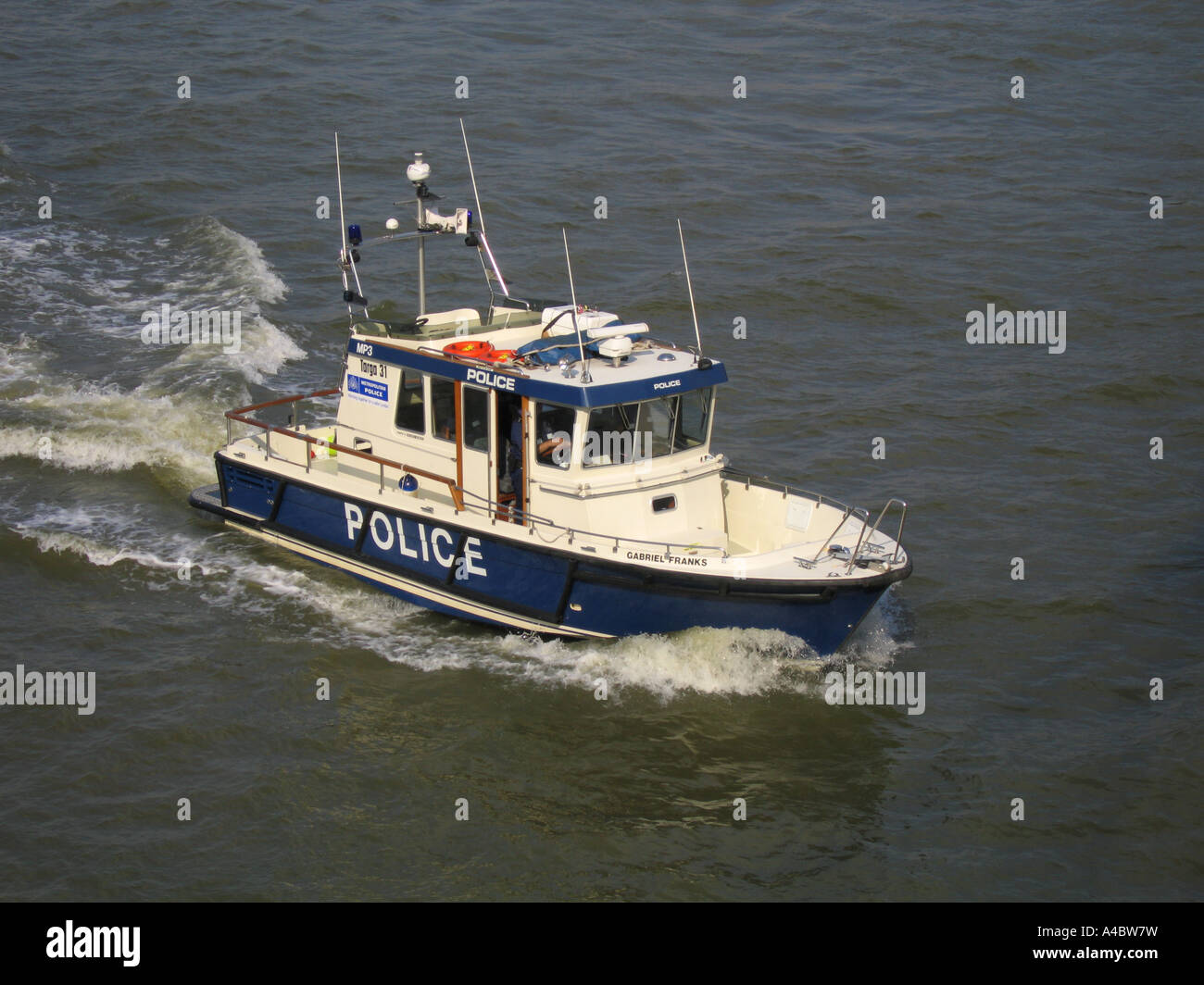 Thames launch hi-res stock photography and images - Alamy