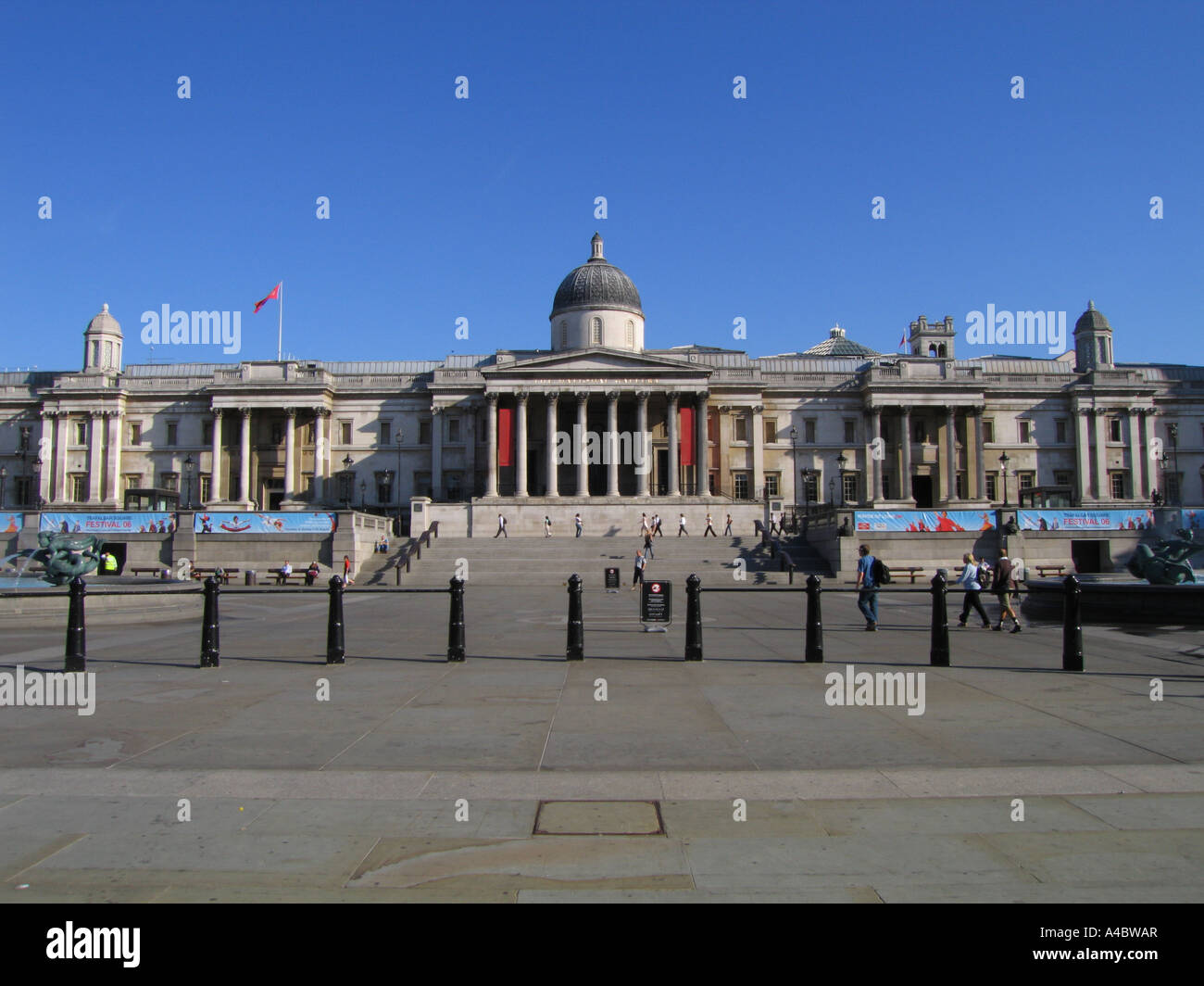 National gallery of art exhibitions hi-res stock photography and images ...