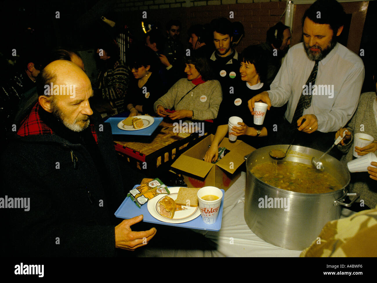 Crisis homeless christmas hi-res stock photography and images - Alamy