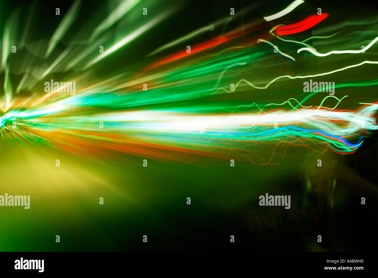 Cross and streamers hi-res stock photography and images - Alamy