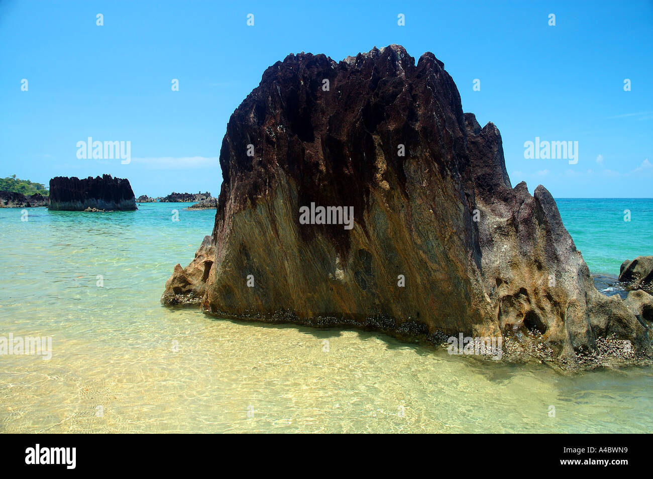 Antongil bay, madagascar hi-res stock photography and images - Alamy