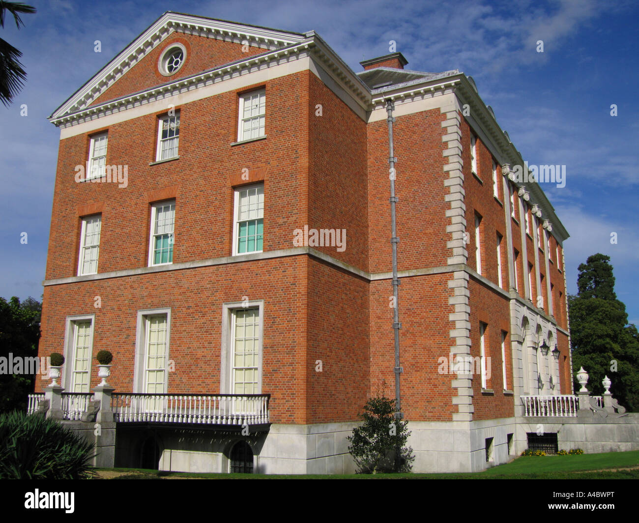 Chevening House Chevening Kent UK Stock Photo - Alamy
