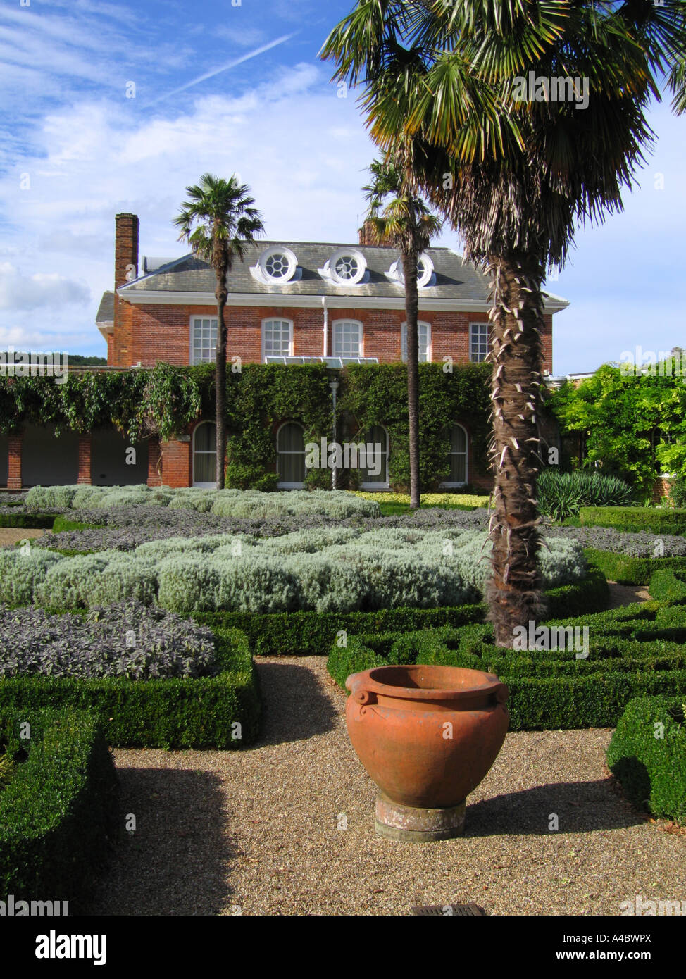 Chevening House Chevening Kent UK Stock Photo - Alamy