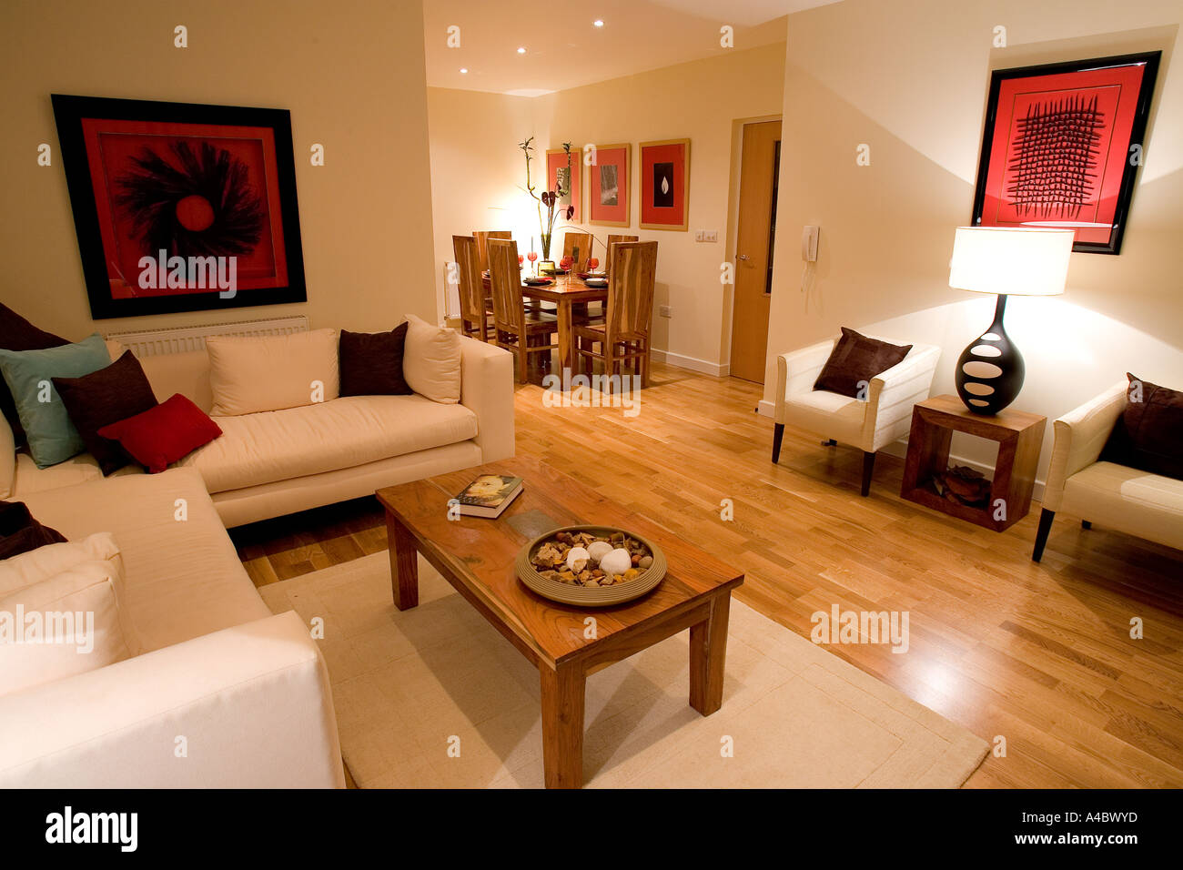 Modern Seaside flat apartment Isle of Wight England UK Great BRitain ...