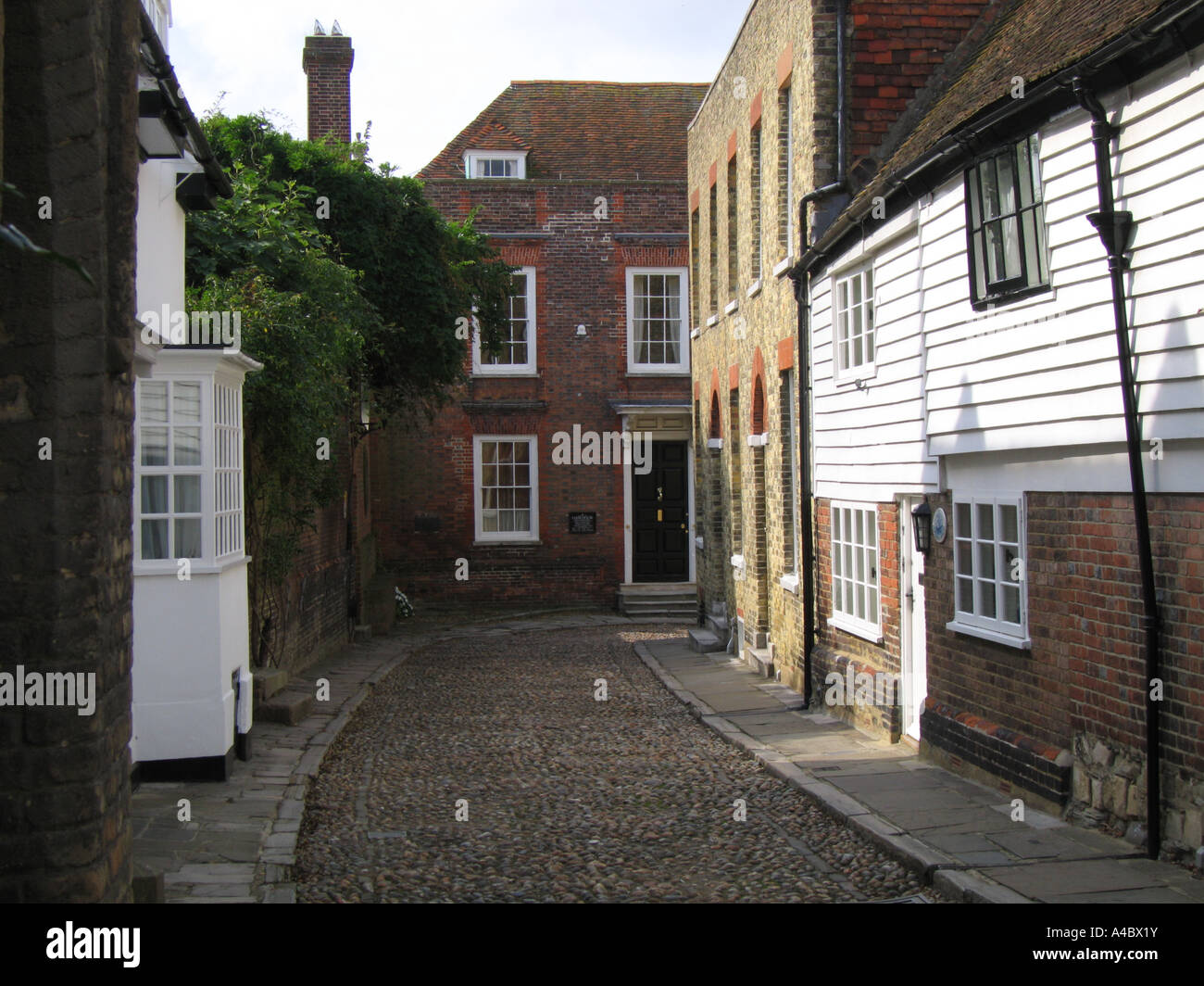 Lamb House Rye Sussex UK Stock Photo - Alamy