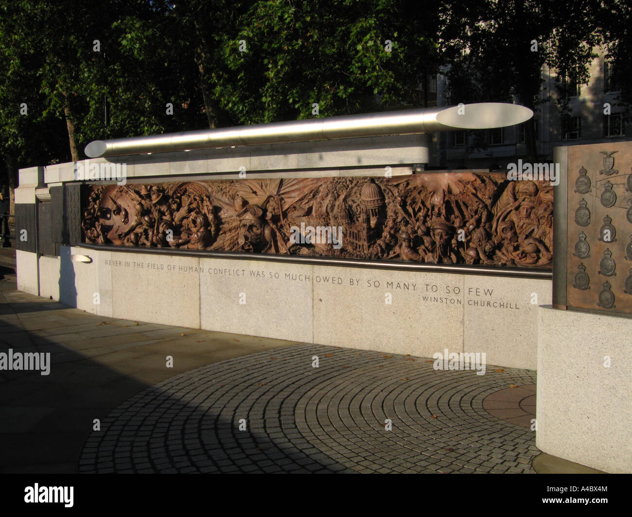 Battle of britain war memorial hi-res stock photography and images - Alamy