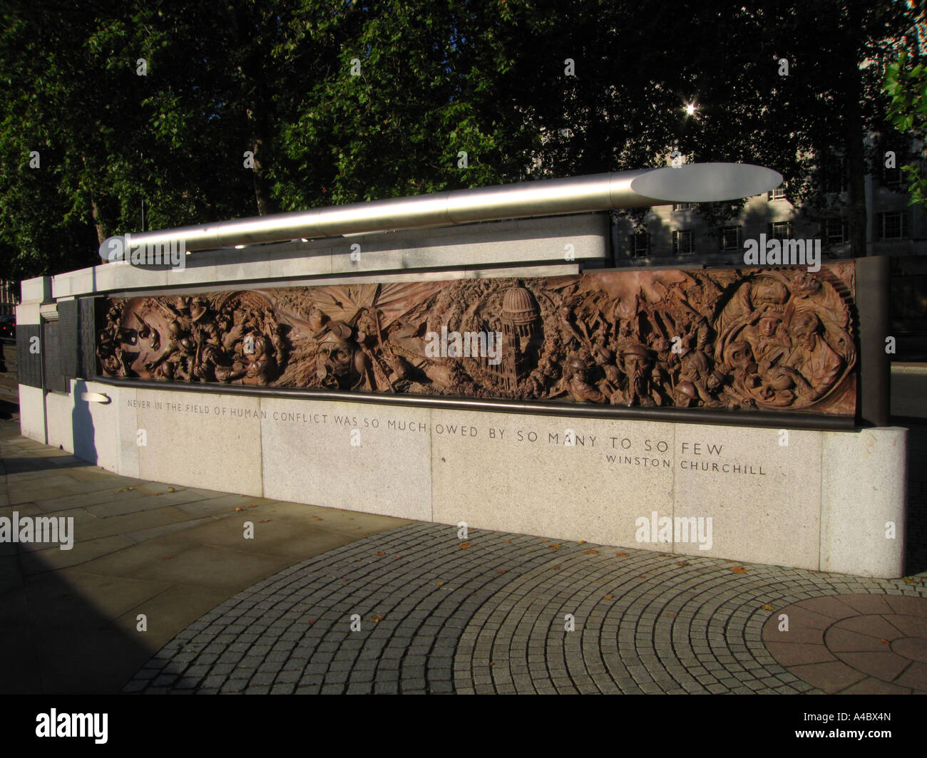 Battle of britain war memorial hi-res stock photography and images - Alamy