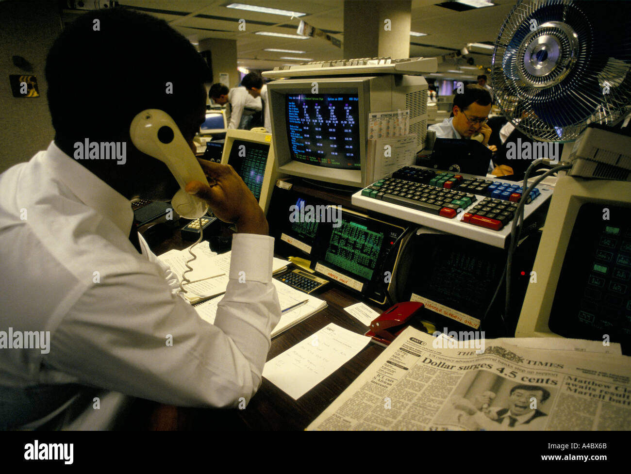 Goldman sacks currency hi-res stock photography and images - Alamy