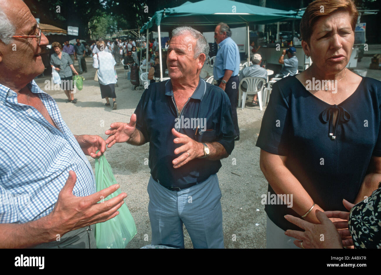 Spanish men hi-res stock photography and images - Alamy