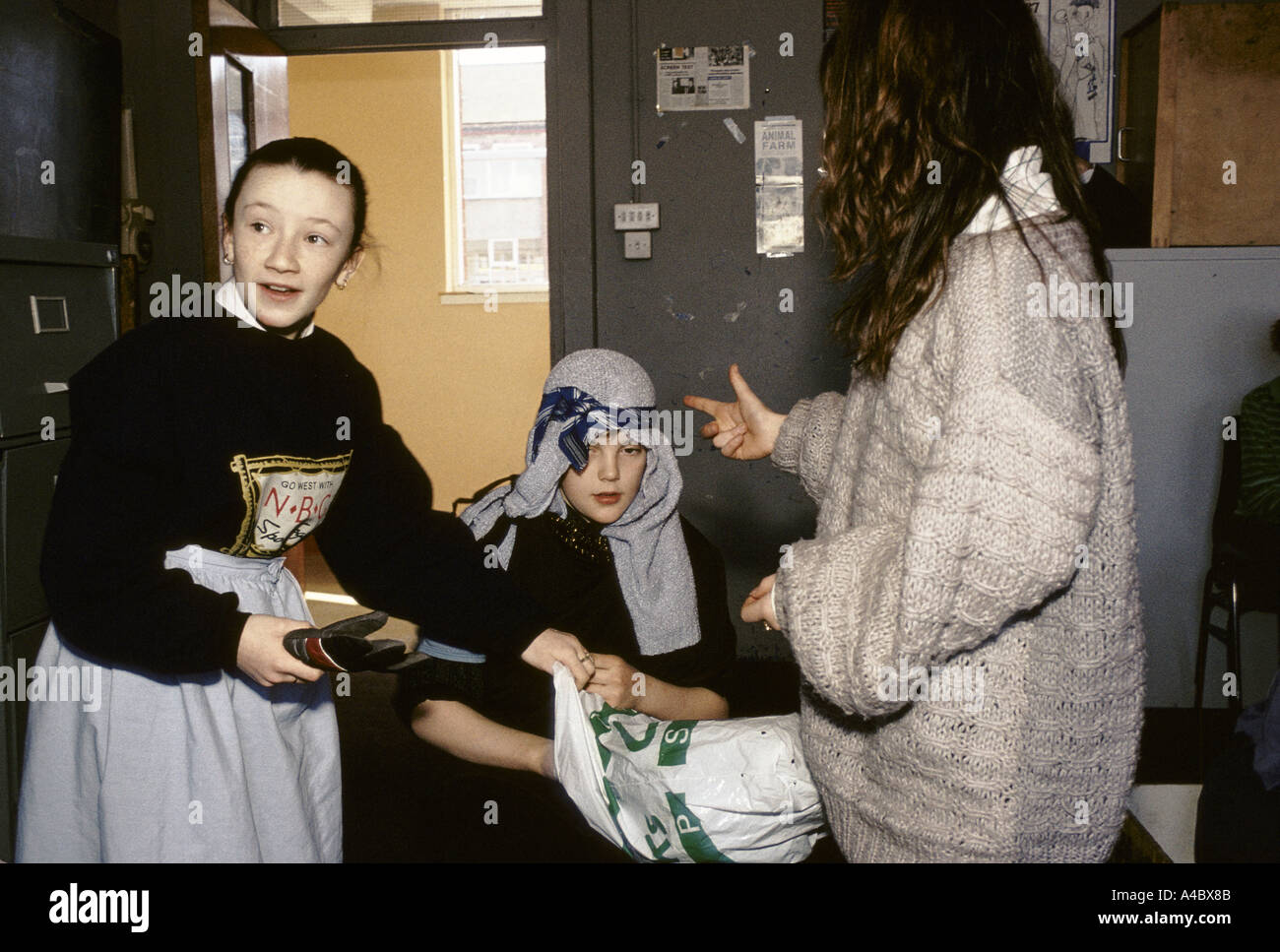 Holyrood secondary hi-res stock photography and images - Alamy