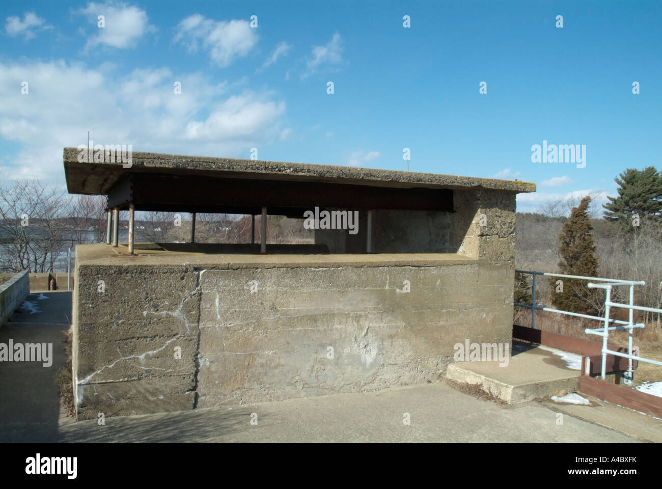 Fort Foster, Portsmouth Harbor, Old New England Forts, Maine USA ...