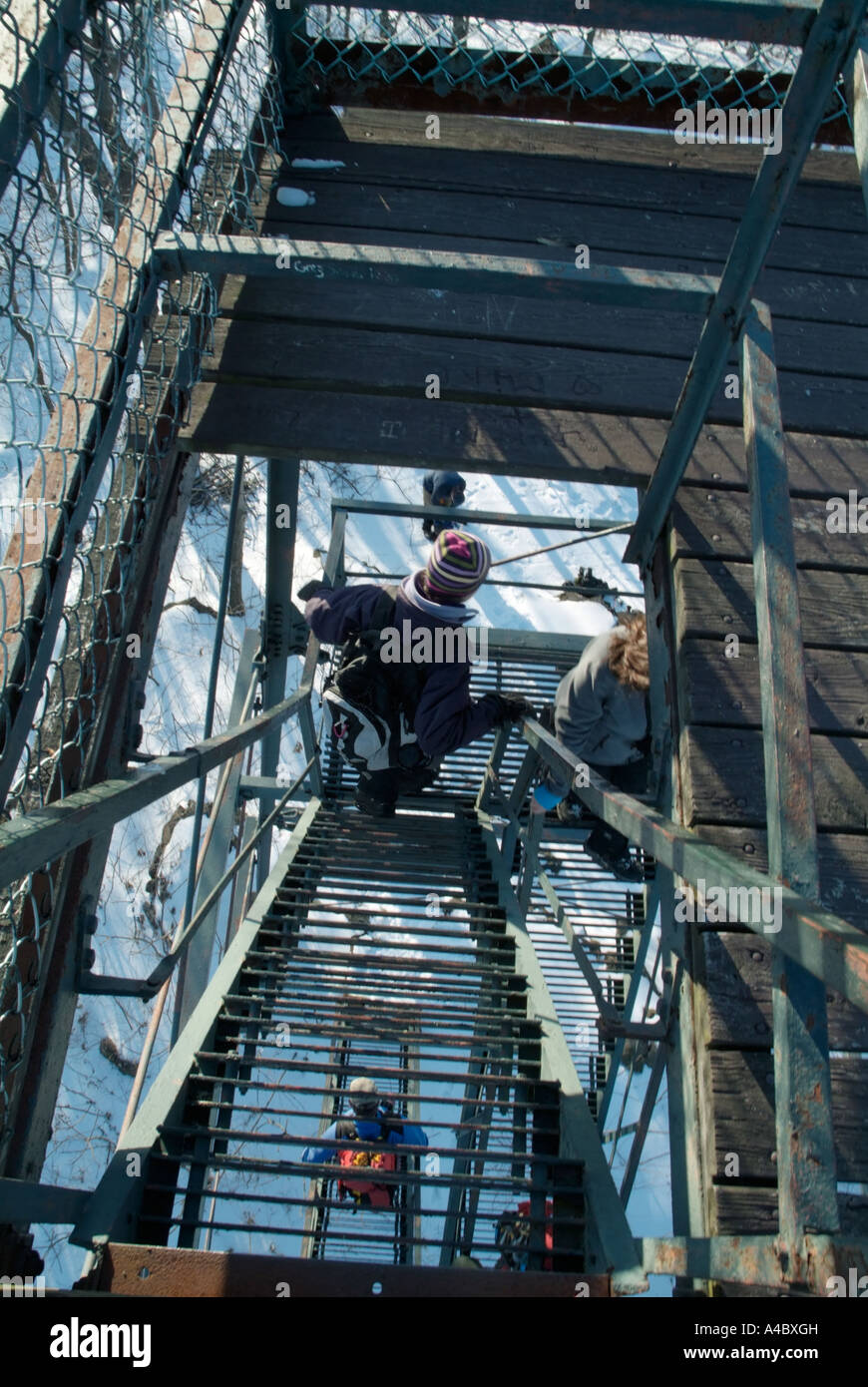 Mount Tom State Reservation in Holyoke, Massachusetts USA, Metacomet ...