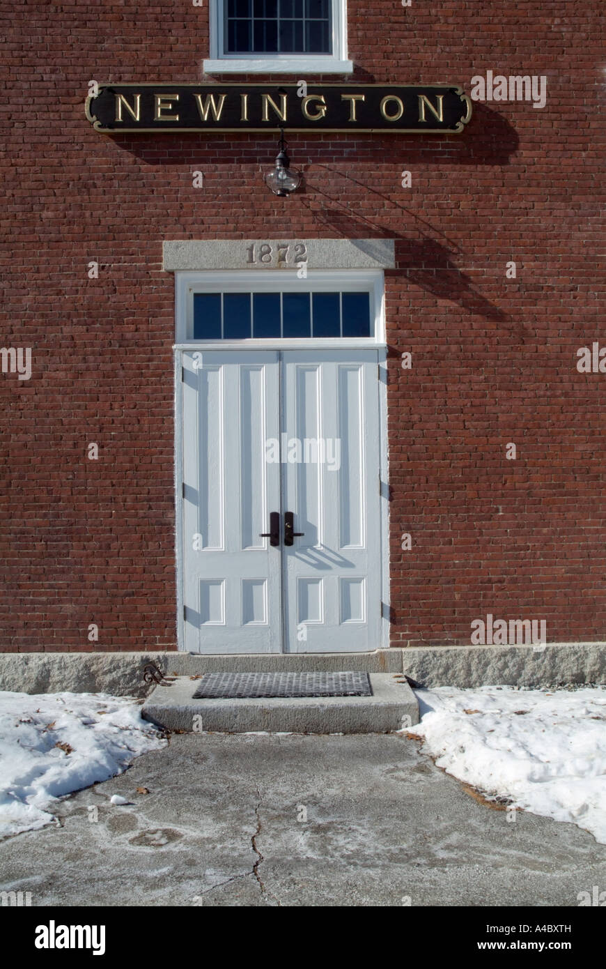 North newington village hi-res stock photography and images - Alamy