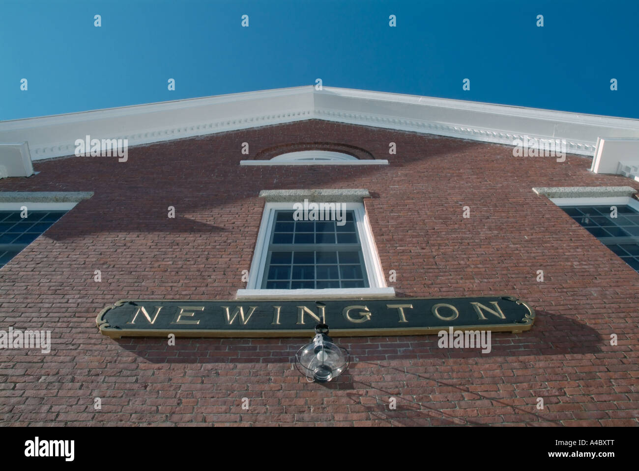 Newington, New Hampshire USA 19th century historical building, New ...