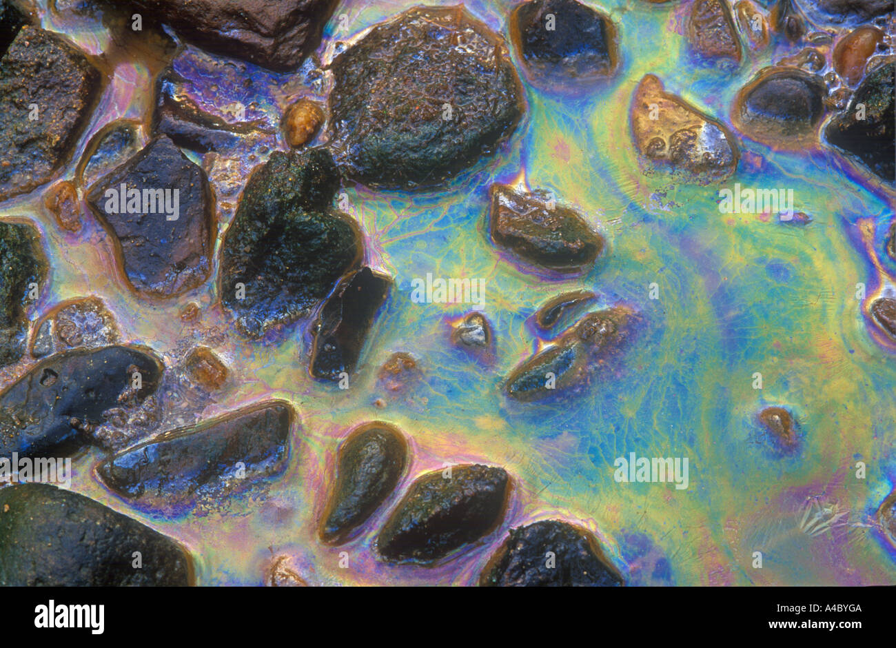 Oil Pollution High Resolution Stock Photography and Images - Alamy