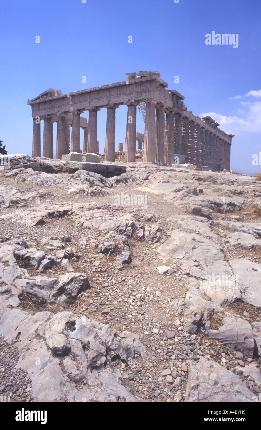 Parthenon ionic frieze hi-res stock photography and images - Alamy
