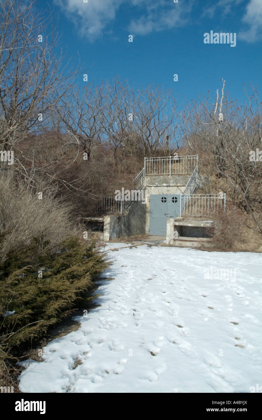 Fort Foster, Portsmouth Harbor, Old New England Forts, Maine USA ...