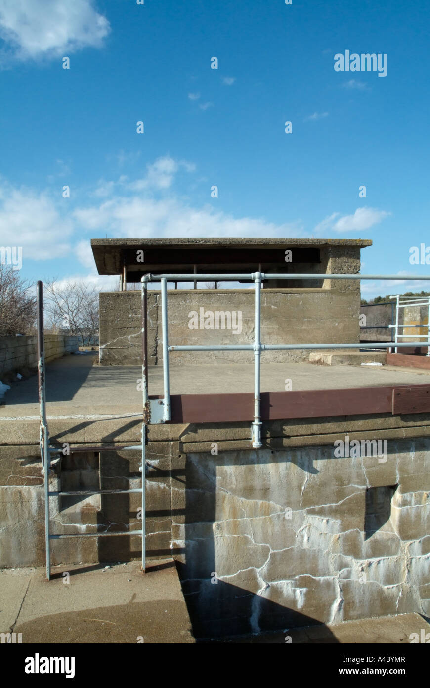 Fort Foster, Portsmouth Harbor, Old New England Forts, Maine USA ...
