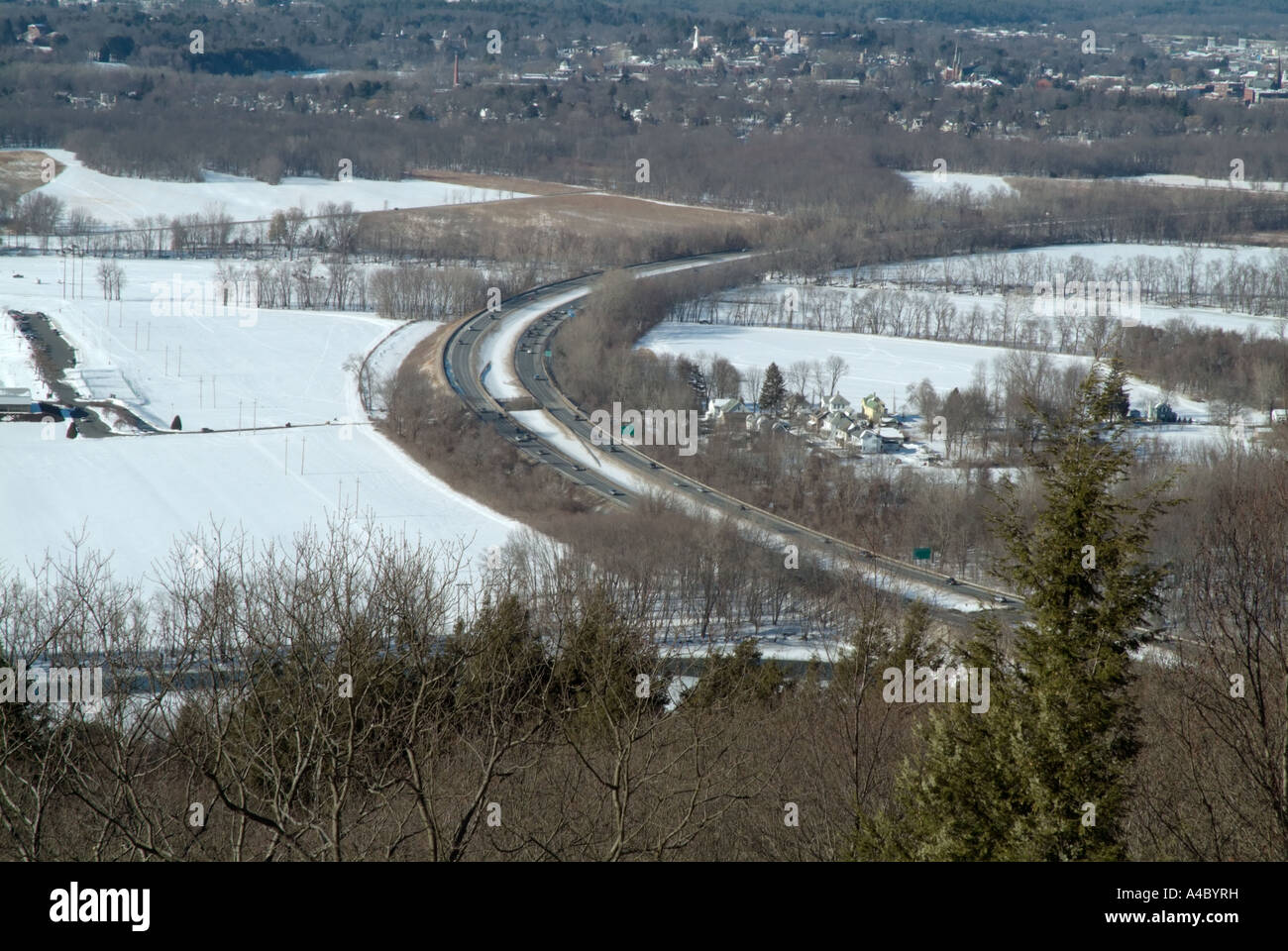 Mount tom reservation hi-res stock photography and images - Alamy