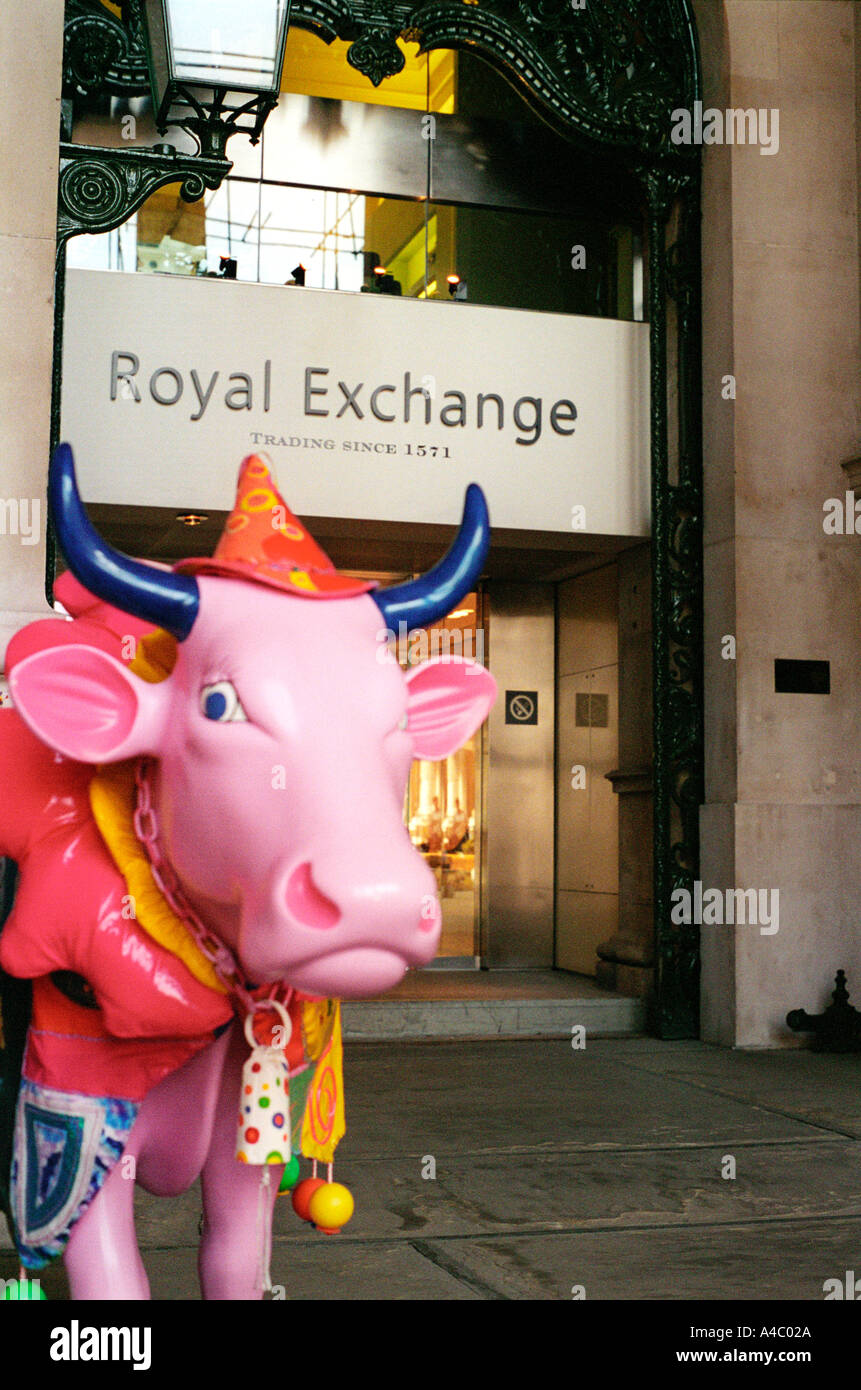 1571 royal exchange hi-res stock photography and images - Alamy