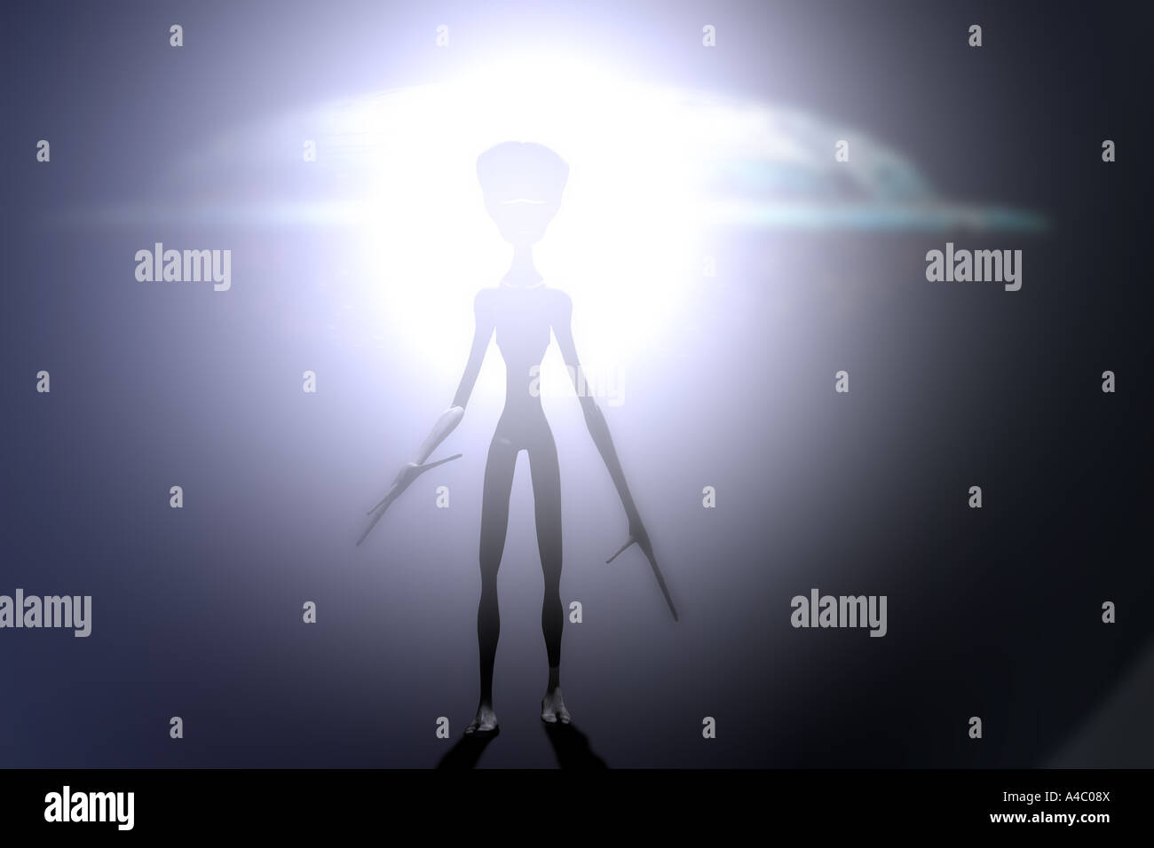 Et the extra terrestrial hi-res stock photography and images - Alamy