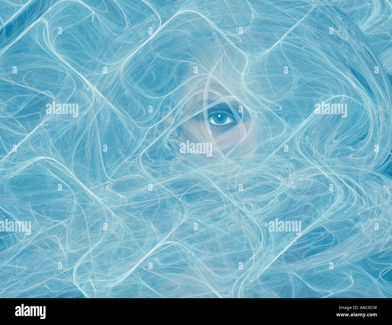 Virtual prison hi-res stock photography and images - Alamy