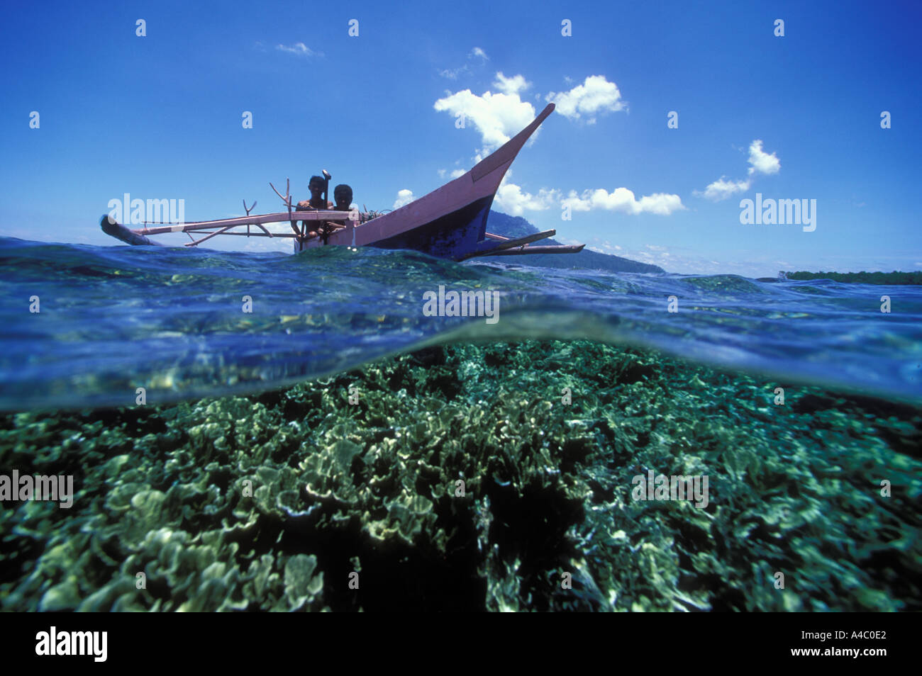 Fisherman shown hi-res stock photography and images - Alamy
