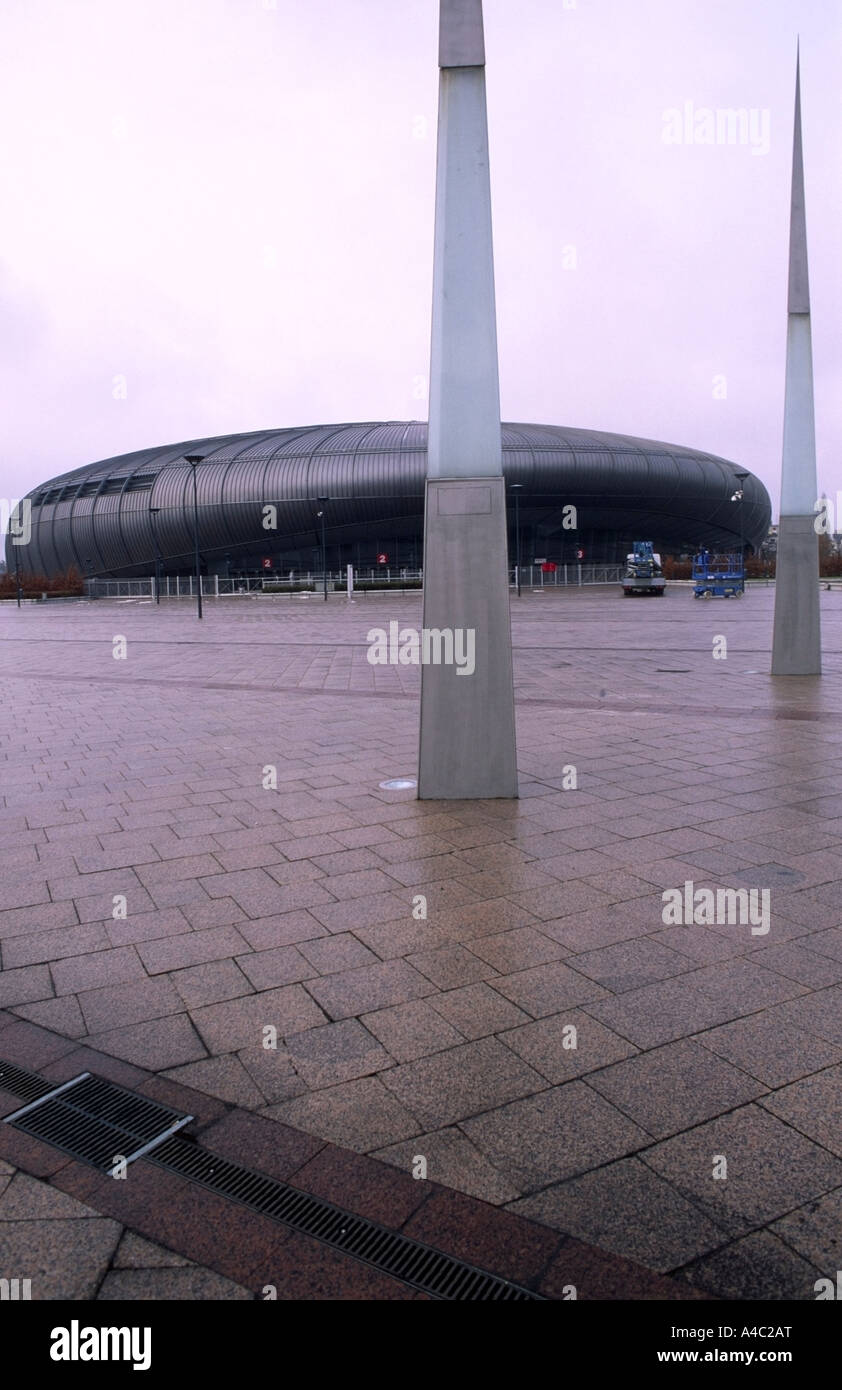 Budapest Sport Arena Budapest Hungary Stock Photo - Alamy