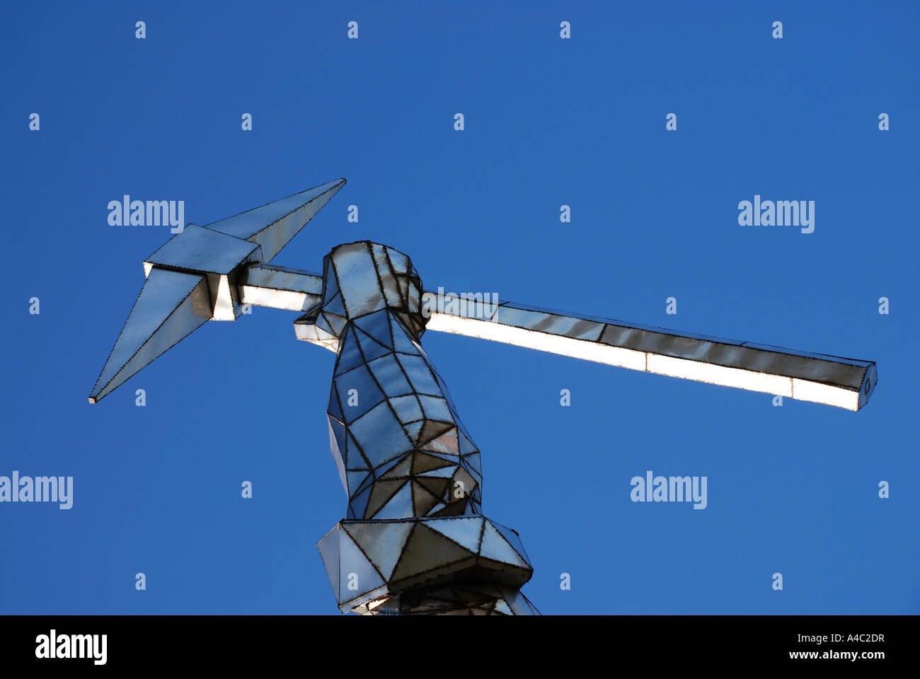 Coal pick axe hi-res stock photography and images - Alamy
