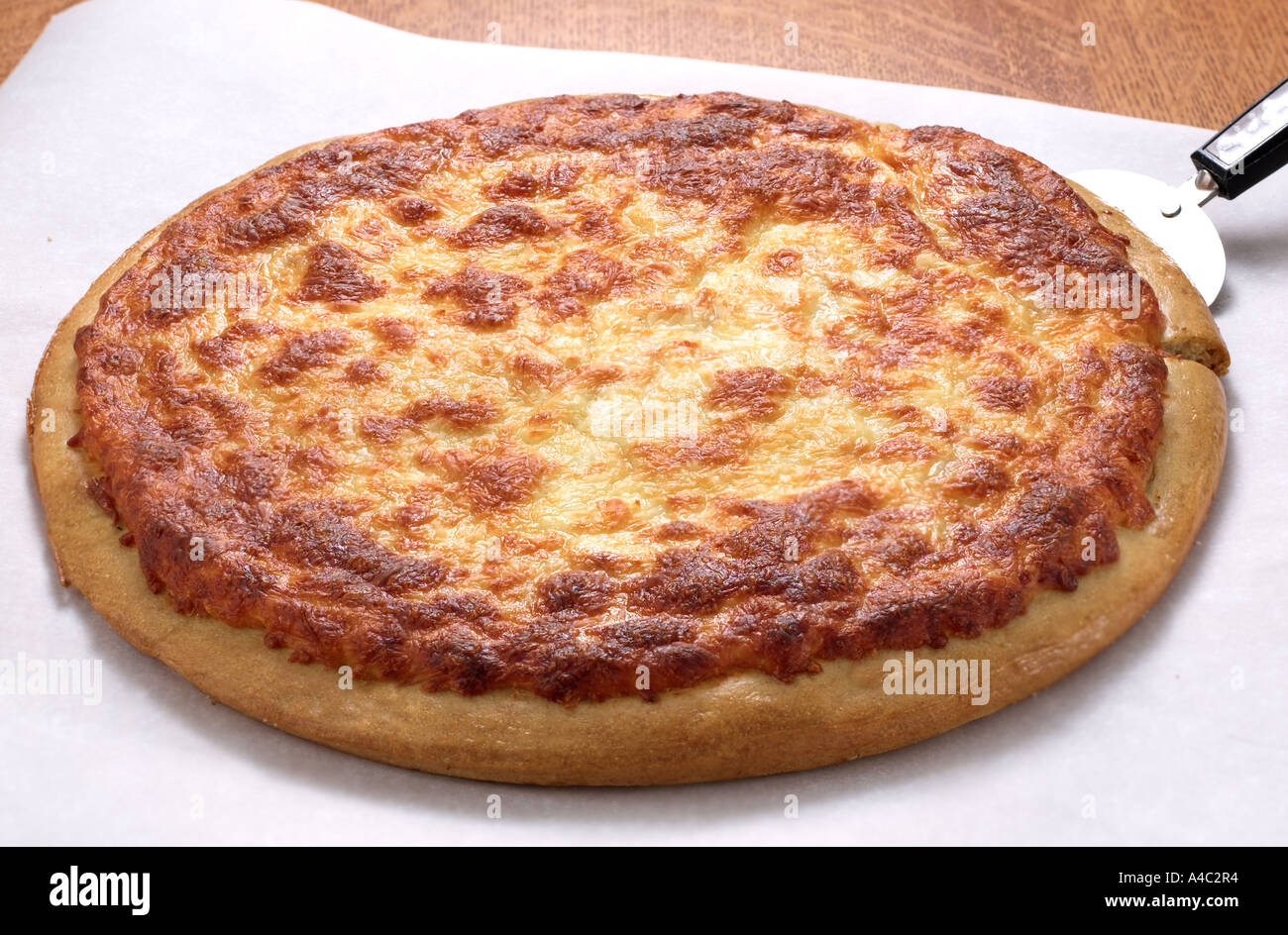 Meal cheese food pizza hi-res stock photography and images - Alamy
