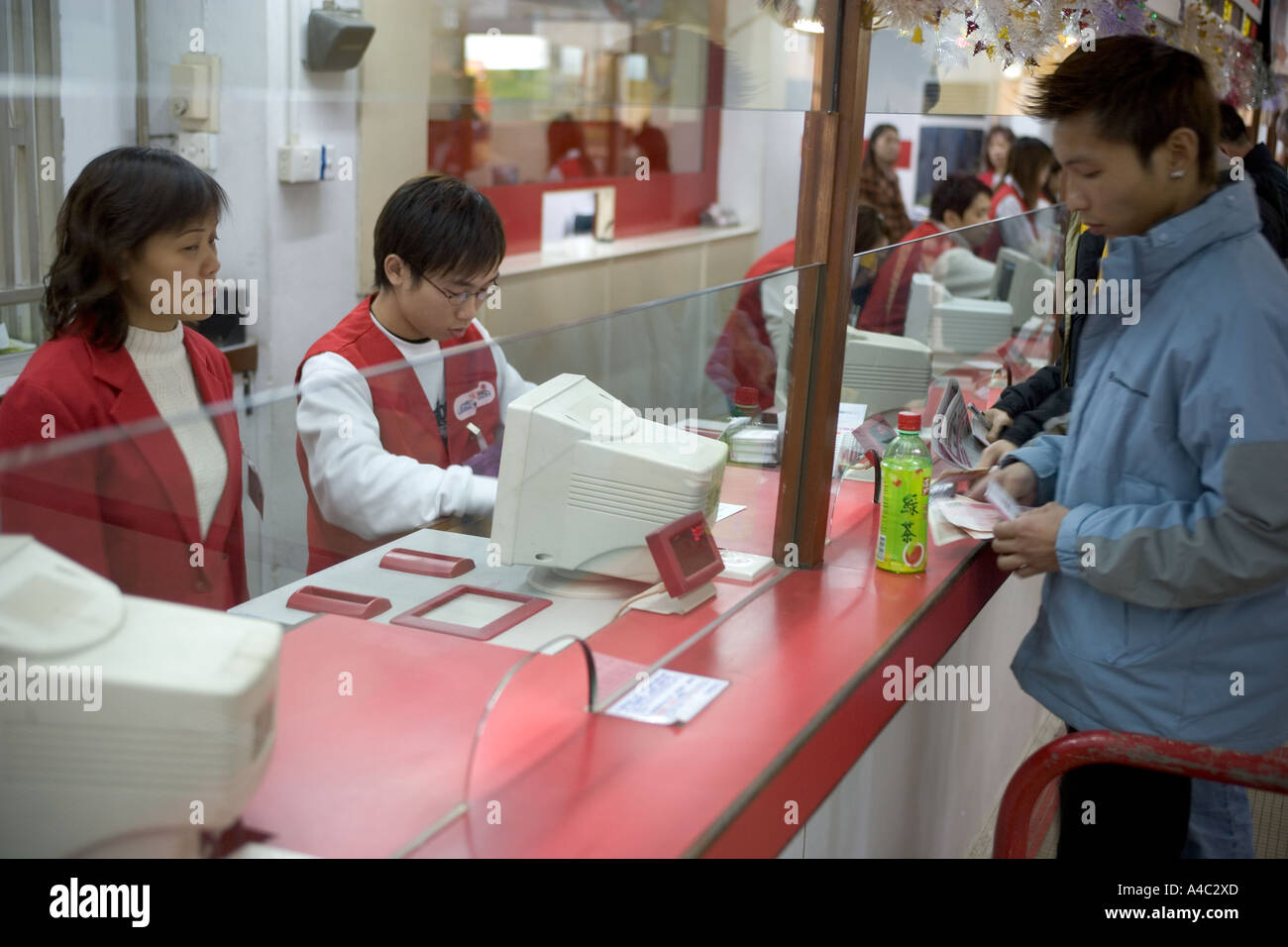 Greyhound Racing Stadium Canidrome Macau Stock Photo - Alamy